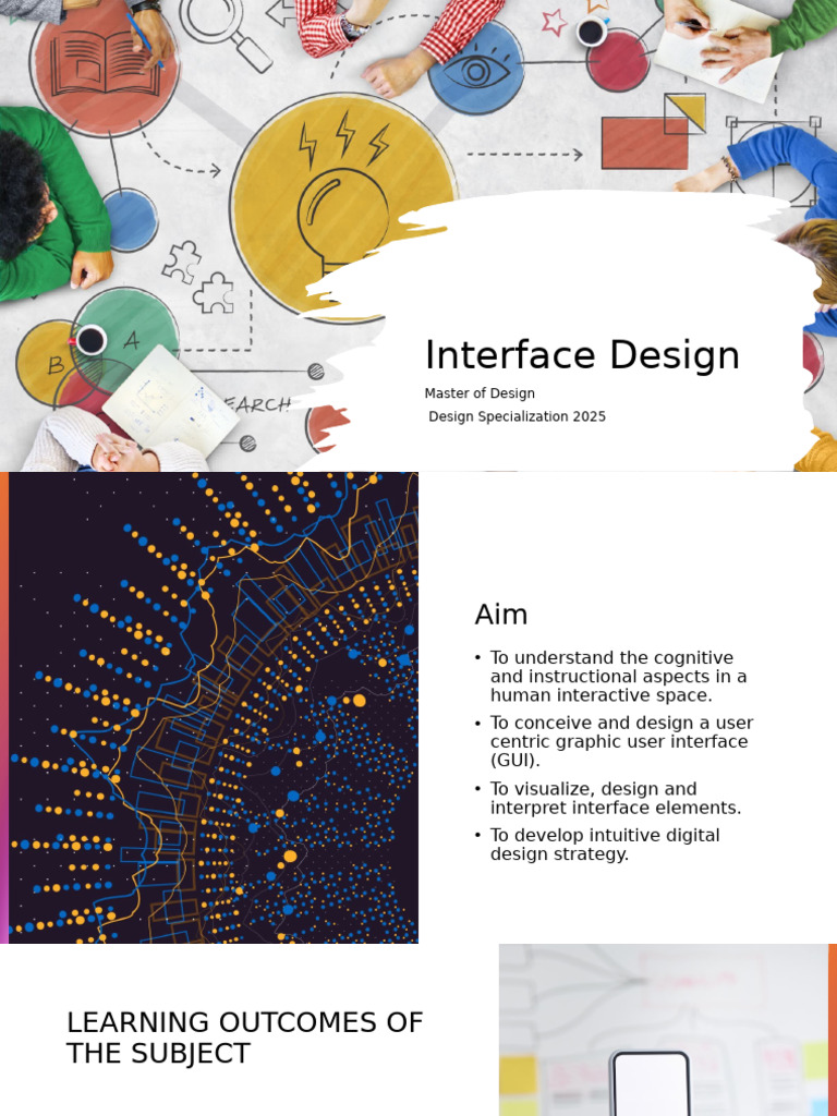 Mastering User Interface Design 2025 | PDF | User Interface Design ...