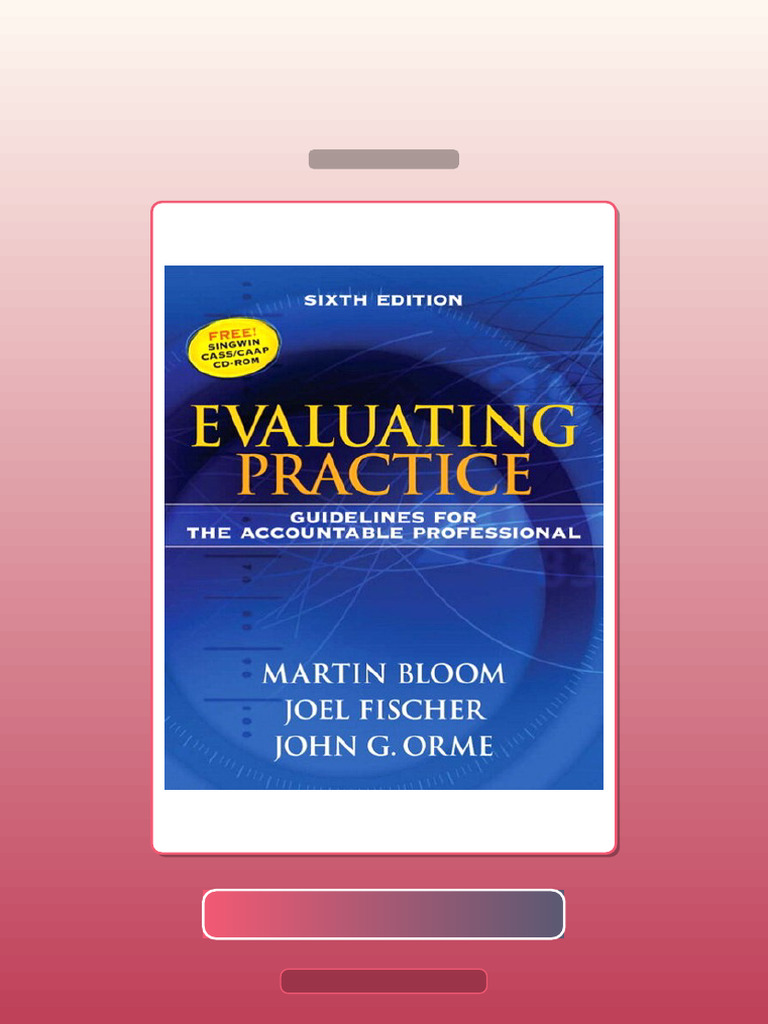 Test Bank for Evaluating Practice Guidelines for the Accountable ...