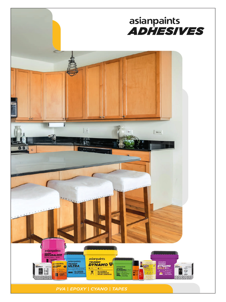 Product_brochure_wUkqCV | PDF | Adhesive | Epoxy
