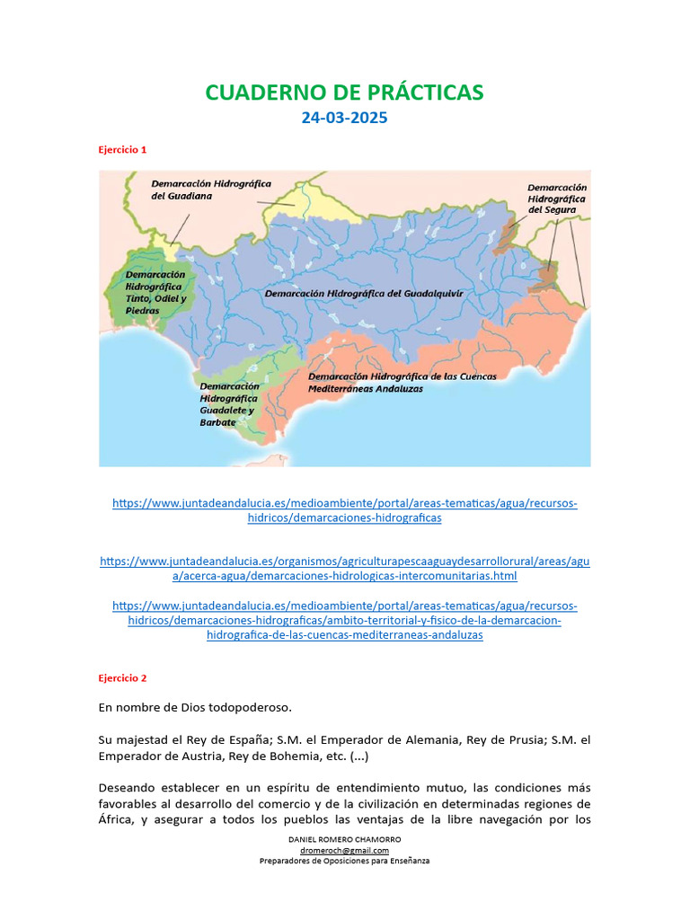 Cuaderno de Prácticas (8) | PDF | Relaciones Internacionales