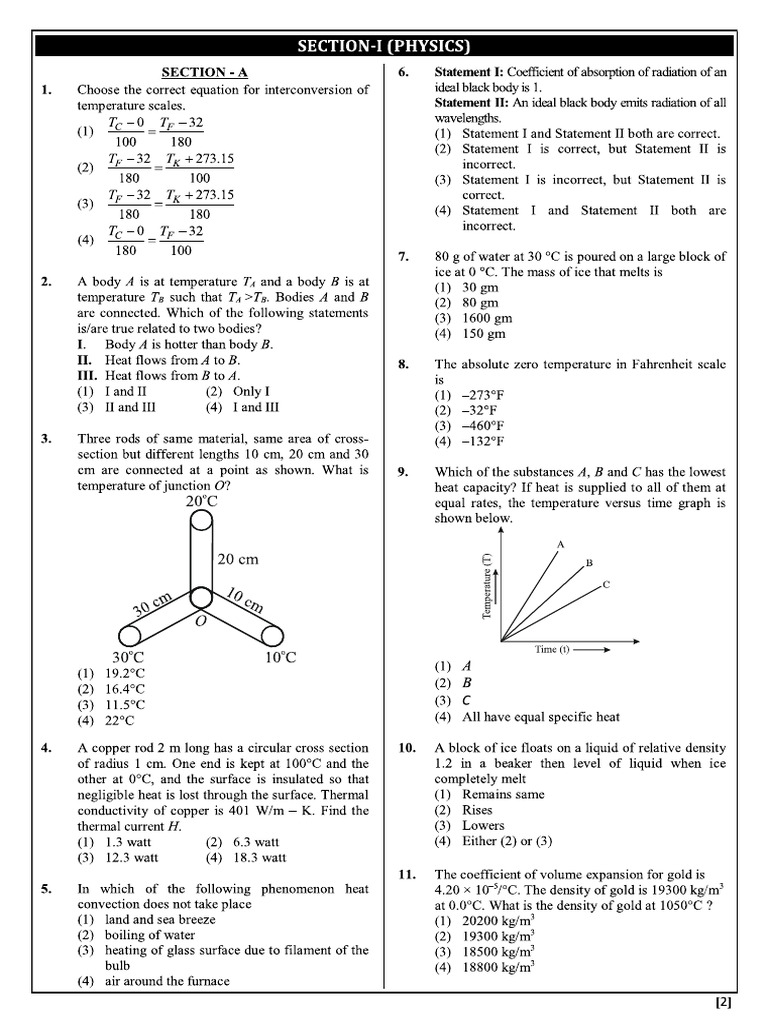 Test 17 | PDF