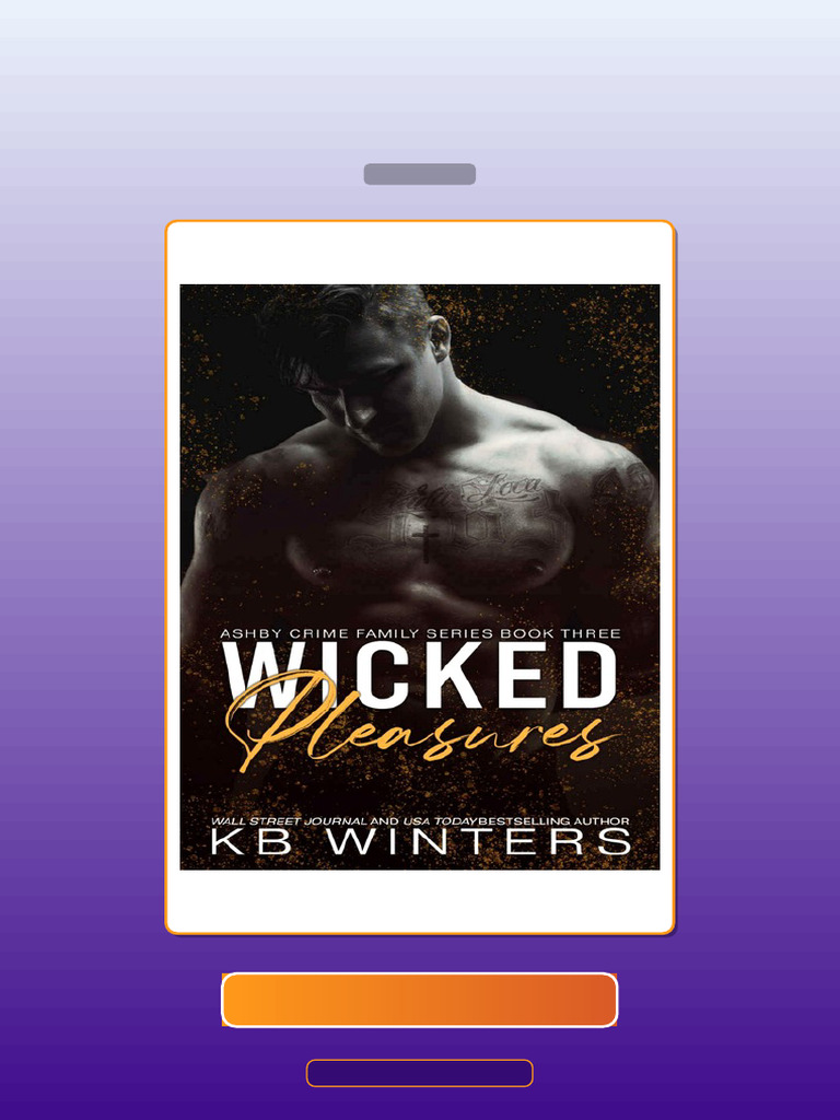 Test Bank for Wicked Pleasures Dark Mafia Romance Ashby Crime Family ...