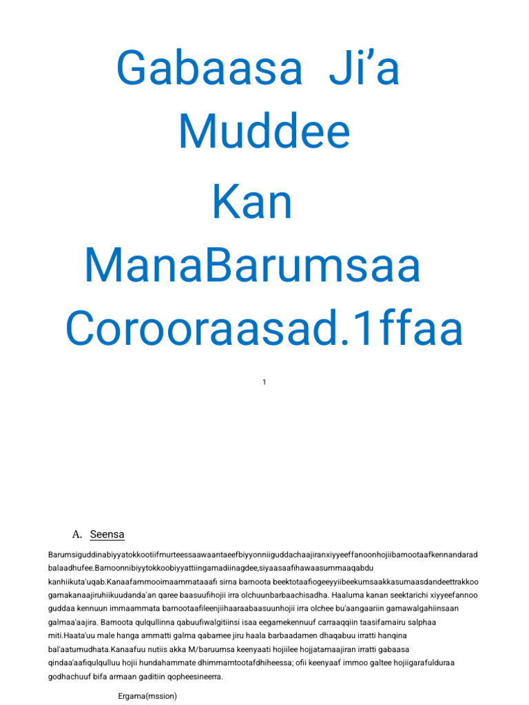 Gabaasa Ji'Aa Compressed.pdf | PDF