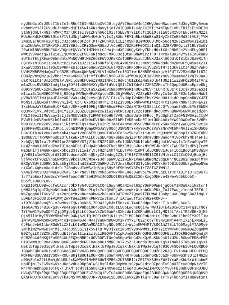 Credential | PDF
