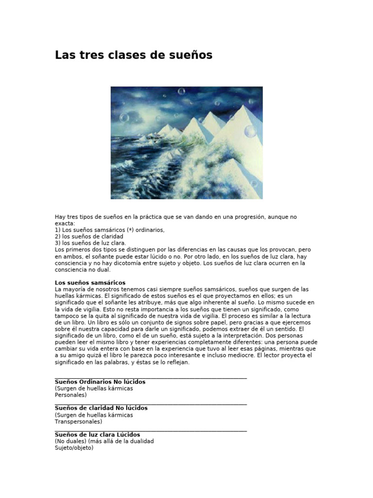 Alcione - BUDISMO | PDF | Sueño | zen