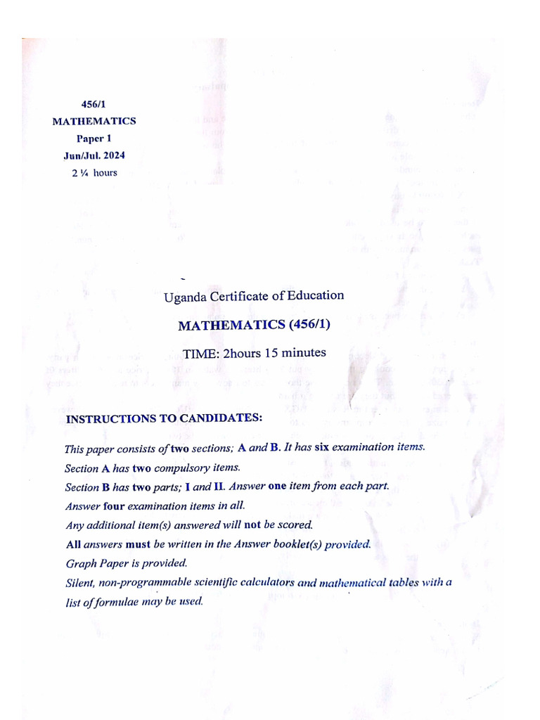 s4 Mtc Standard | PDF