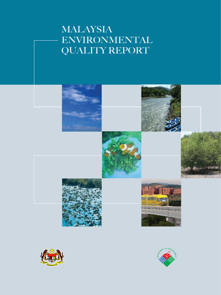 [1library.net] Environmental Quality Report Eqr 2006 | PDF | N Ox | Ozone