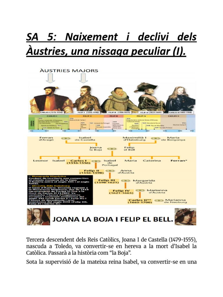 DOSSIER ÀUSTRIES I | PDF