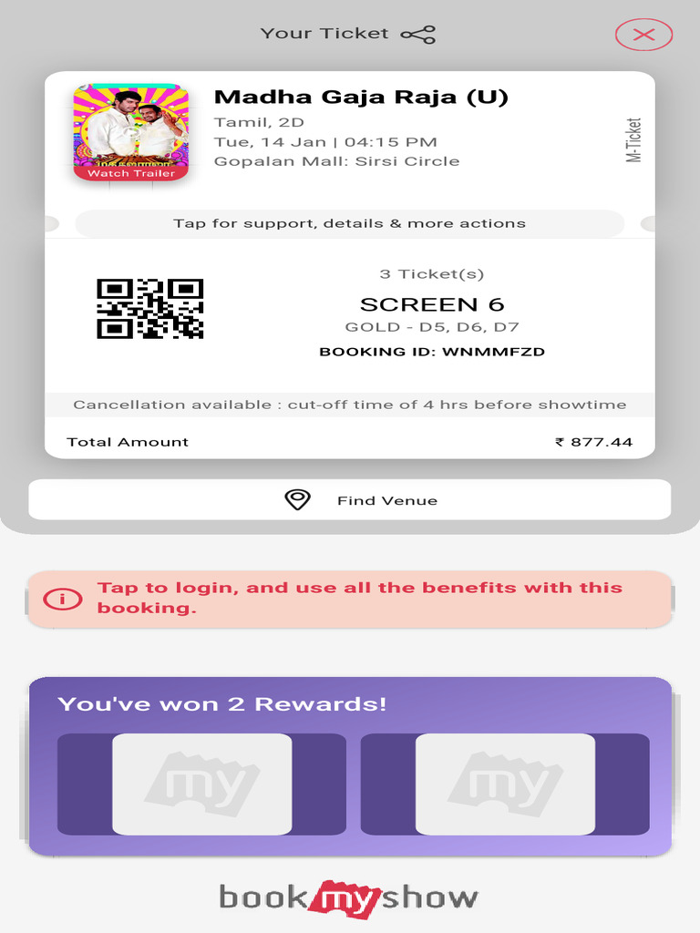 Movie Tickets, Plays, Sports, Music Concerts, Theater & Reviews ...