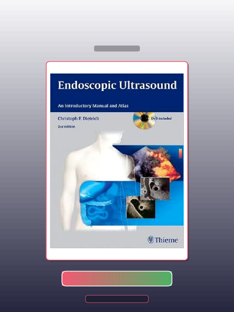 Test Bank for Endoscopic Ultrasound an Introductory Manual and Atlas ...