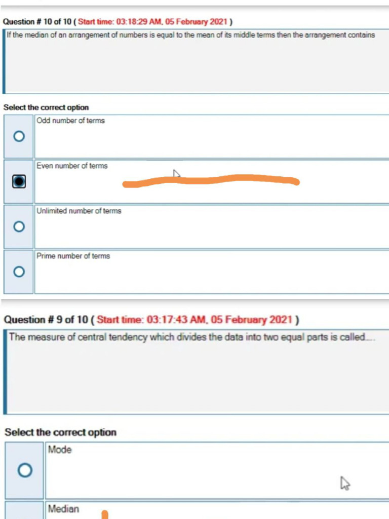 Mth302 Quiz 2 Solved 2021 | PDF