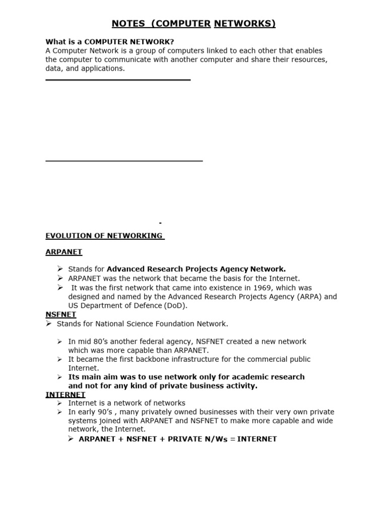 Networking Xii Cs | PDF | World Wide Web | Internet & Web