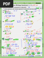 Module 4 --- Lesson 4-3 | PDF