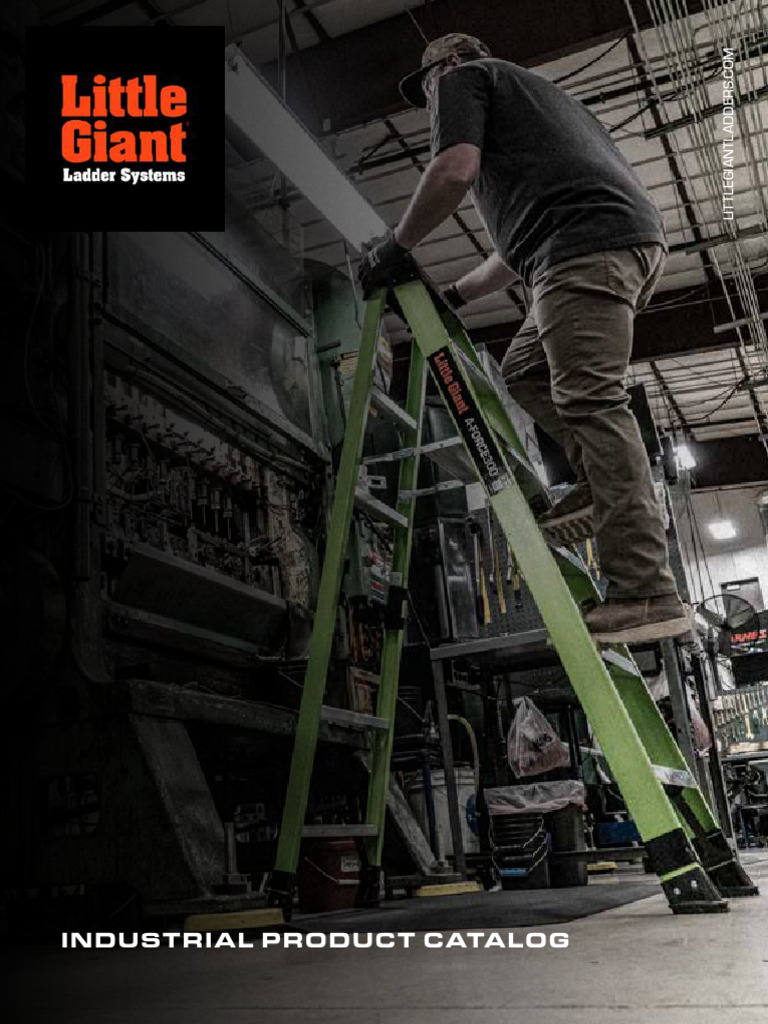 80328_LG_USA_IND_10_24_TRANS | PDF | Ladder