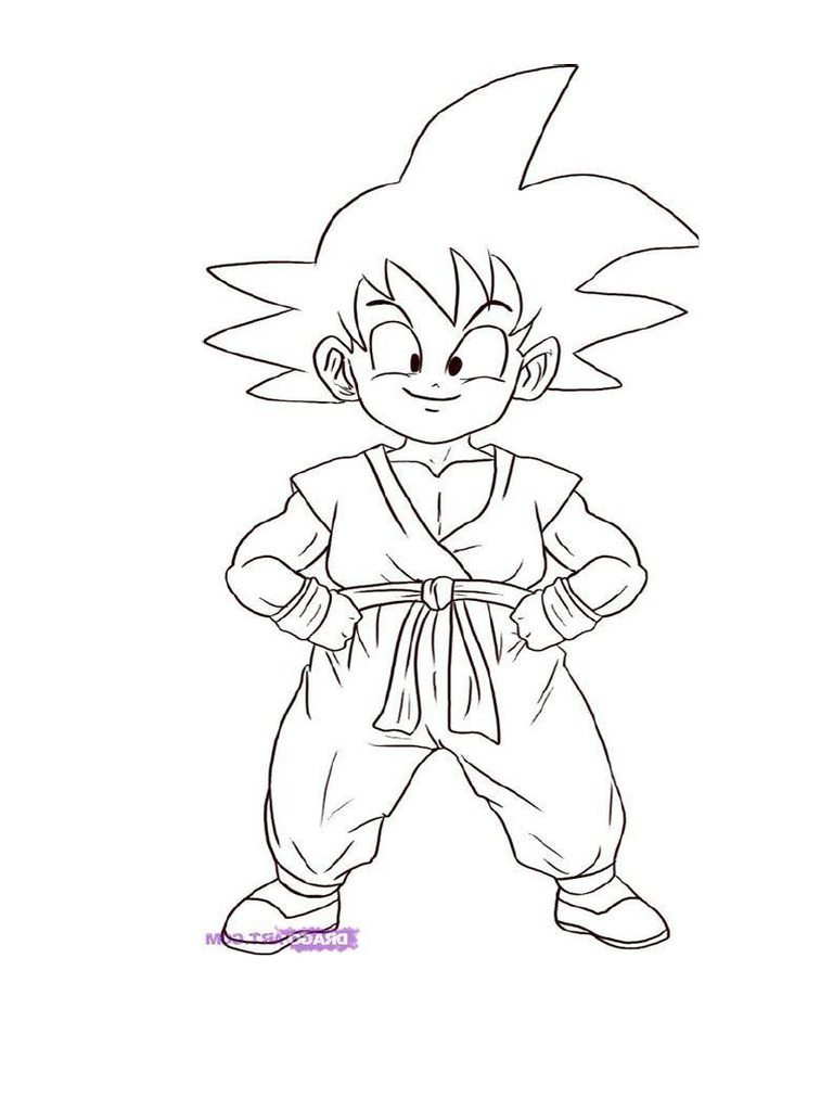 Goku | PDF