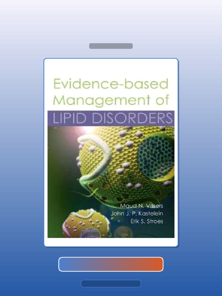 Test Bank for EvidenceBased Management of Lipid Disorders | PDF ...