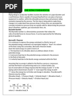 Erosional Velocity Limits in API 14E | PDF | Corrosion | Erosion