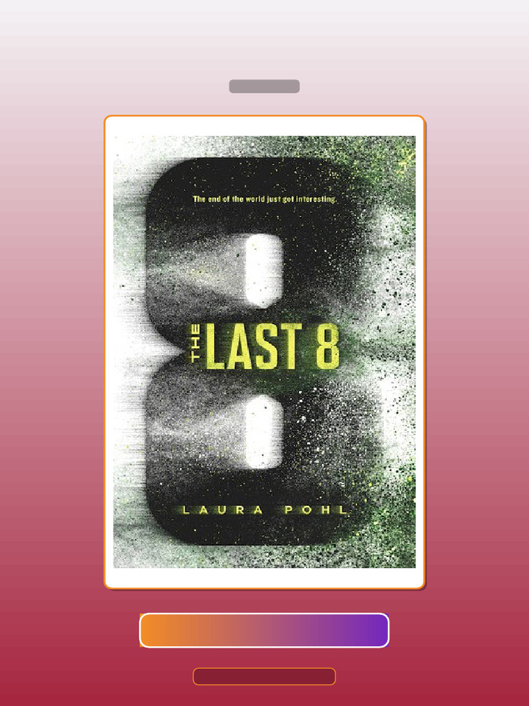 Test Bank for the Last Laura Pohl | PDF