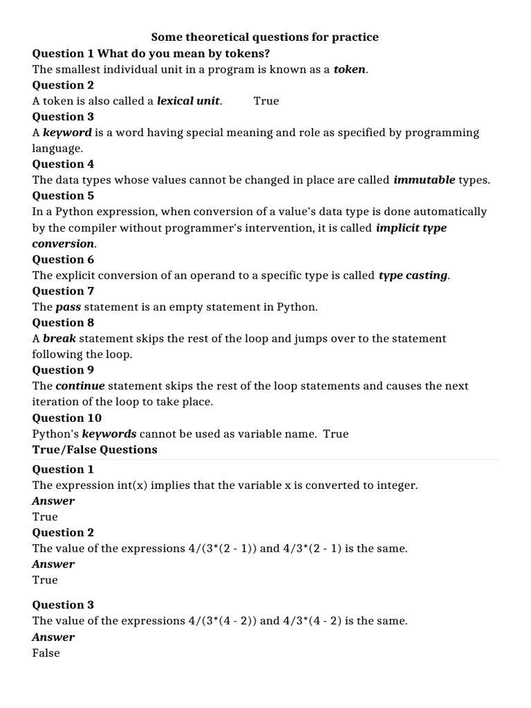 ch_1 | PDF | Control Flow | Data Type
