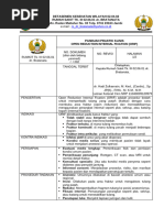 Definisi dan Indikasi ORIF | PDF