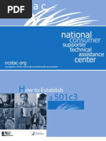 How To Start A 508 (C) (1) (A) Church | PDF | 501(C) Organization ...