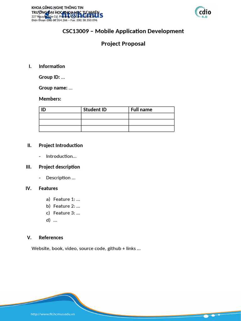 #Proposal Template v2 | PDF