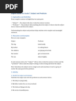 Grade 6 Numeric Patterns Guide | PDF | Numbers | Mathematics