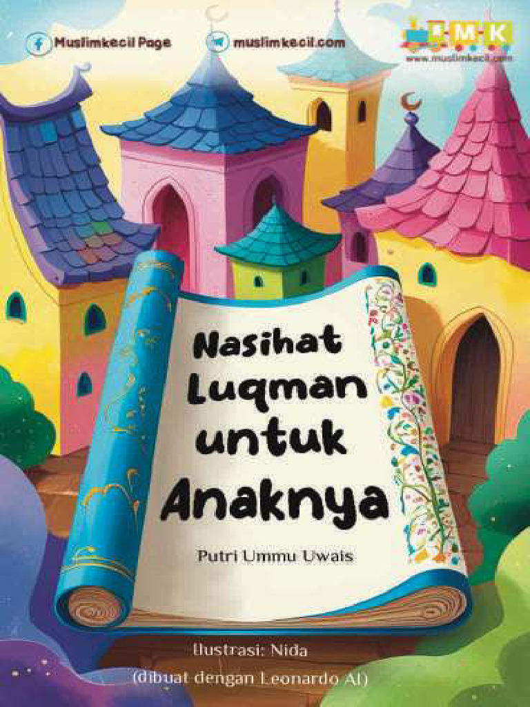 Nasihat Luqman Untuk Anaknya EBS 1747638641799 | PDF