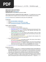 Defending Lydia Collier: Strategy Guide | PDF