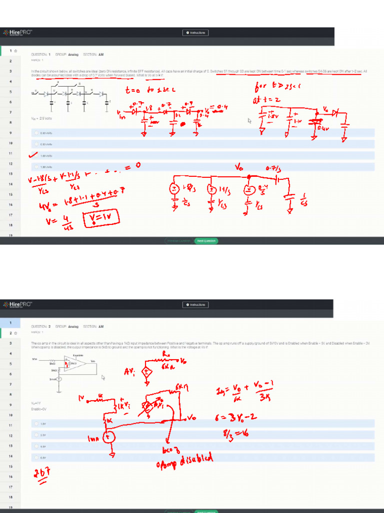 12 TI 2020 IITB Analog Digital | PDF