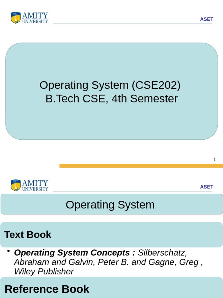 Module1[1] | PDF | Operating System | Kernel (Operating System)