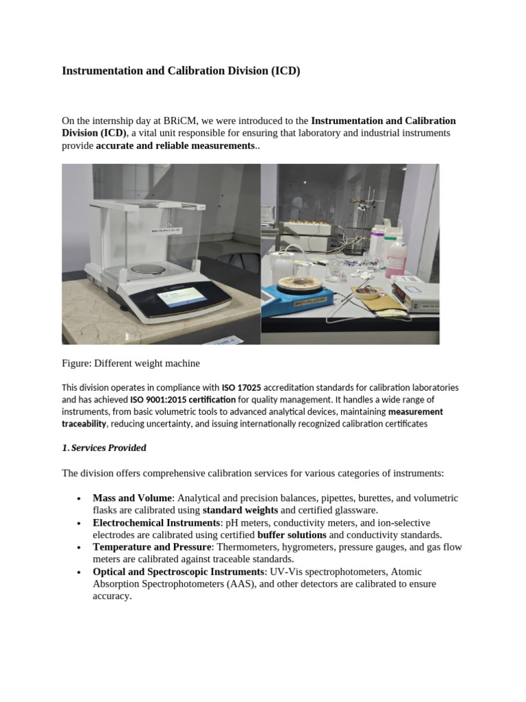 Report AAS and ICD From ALAMIN | PDF | Atomic Absorption Spectroscopy ...