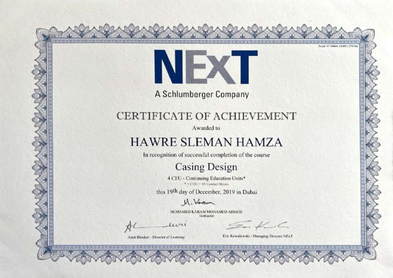 Casing Design | PDF
