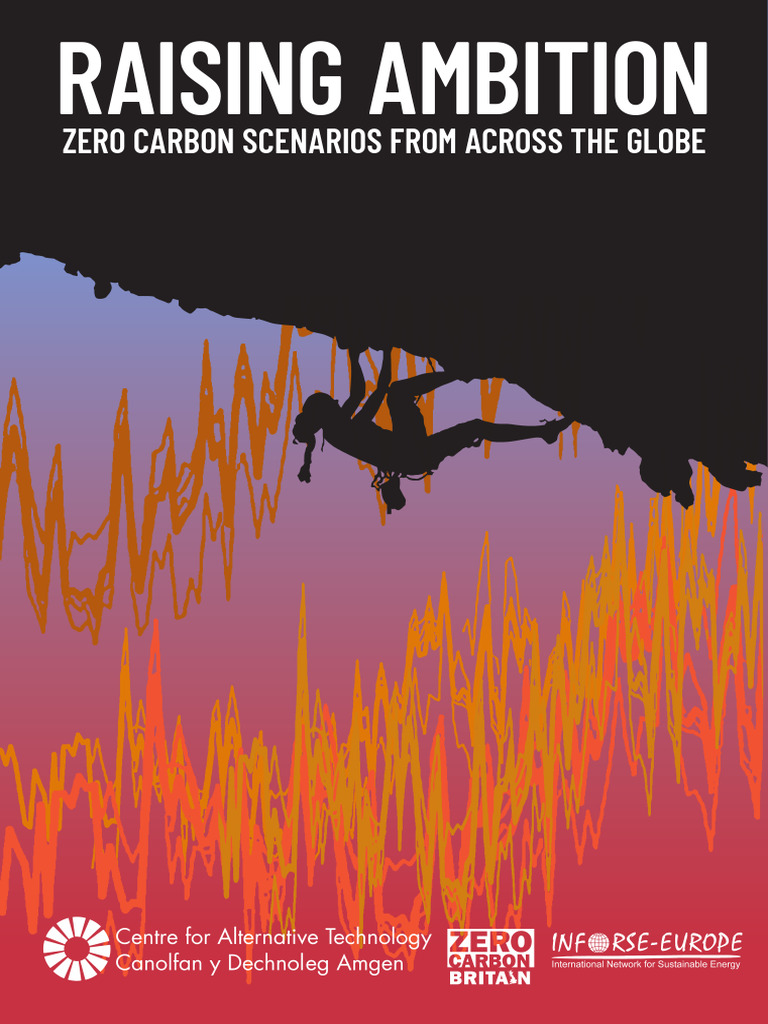 Global Zero Carbon Scenarios Report | PDF | Climate Change Mitigation ...