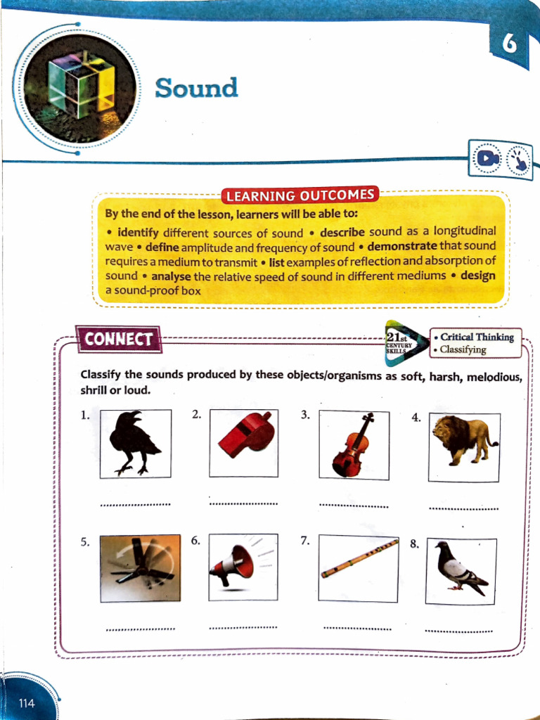 Sound Class VII | PDF