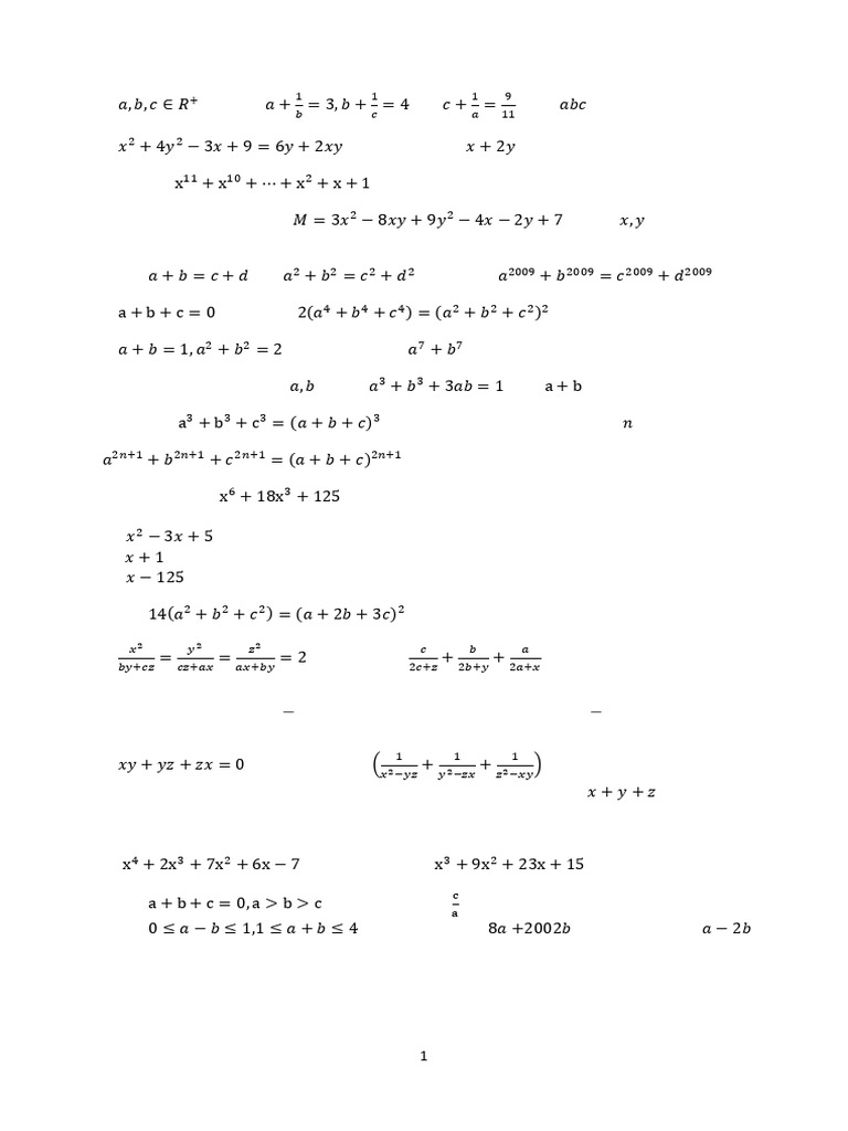 Advanced Olympiad Math Problems | PDF | Chess | Chess Theory