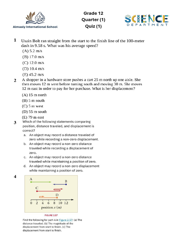 Grade 12 | PDF