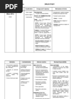 D5LR | PDF | Electrolyte | Intravenous Therapy