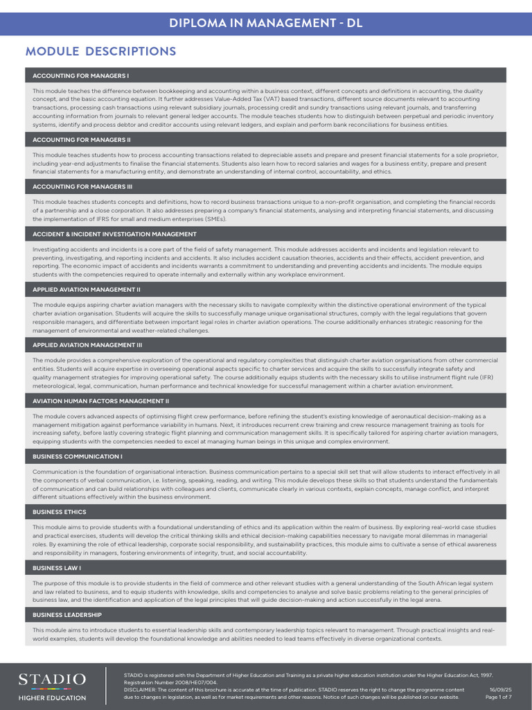SOAAM---Dip-in-Management-Module-Descriptions-DL-2026_05000 | PDF ...