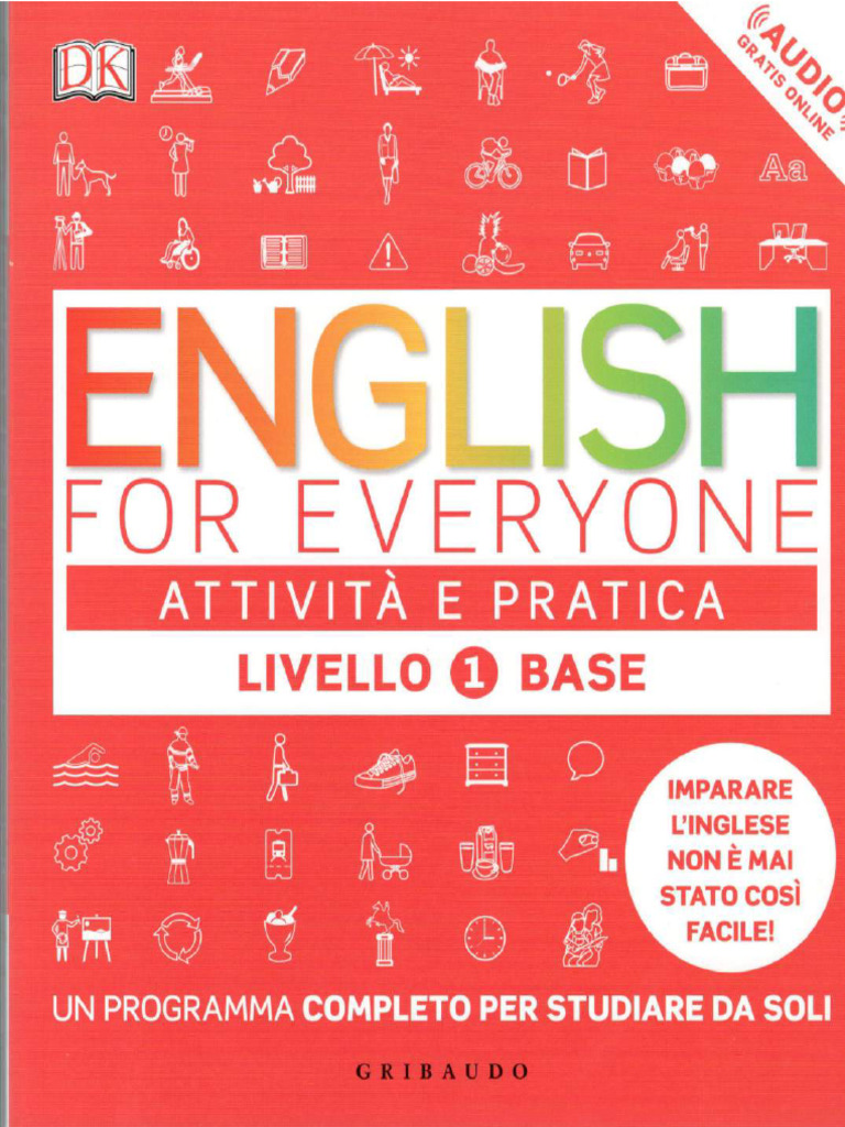 English for Everyone - Livello 1 Base - Attività e Pratica (Thomas ...