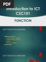 Class 12 Functions: Comprehensive Notes | PDF