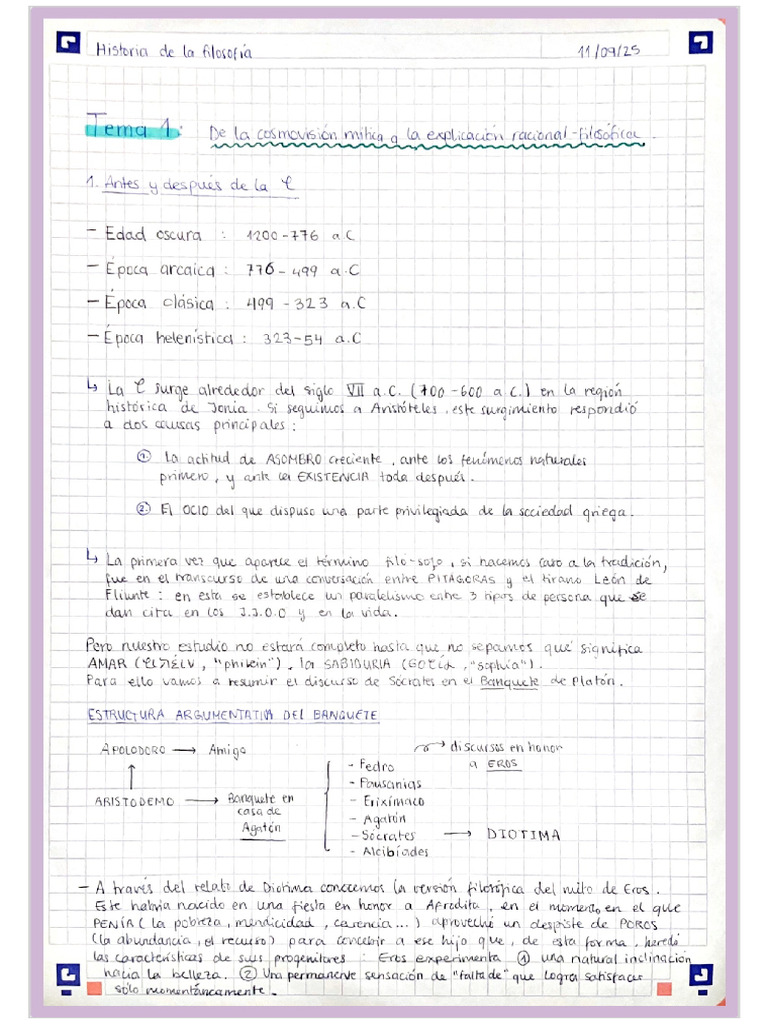 HF Tema 1 y 2 y 4 | PDF