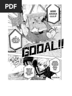 Blue Lock Chapter 337 | PDF