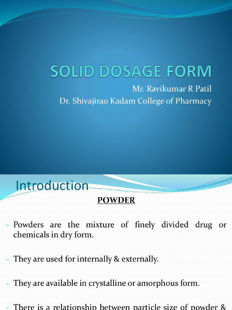 powders_compressed.pdf( pharmacist 1 | PDF