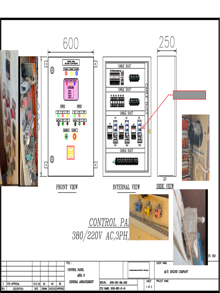 Control Panel Enc | PDF