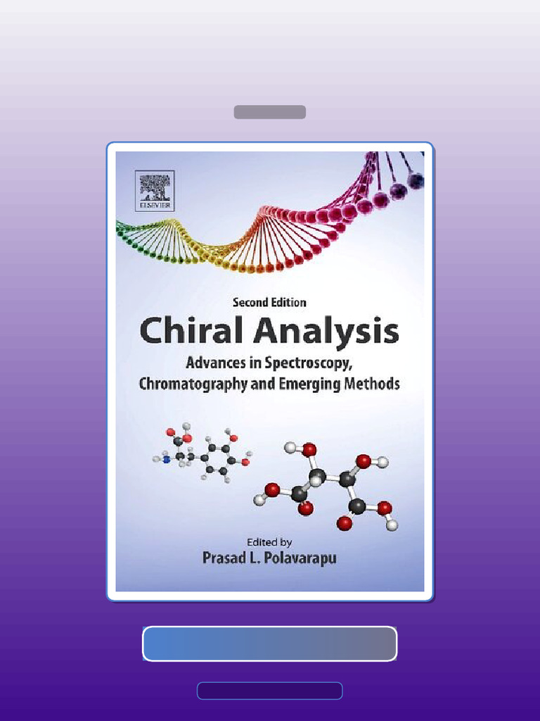 Test Bank for Chiral Analysis Advances in Spectroscopy Chromatography ...