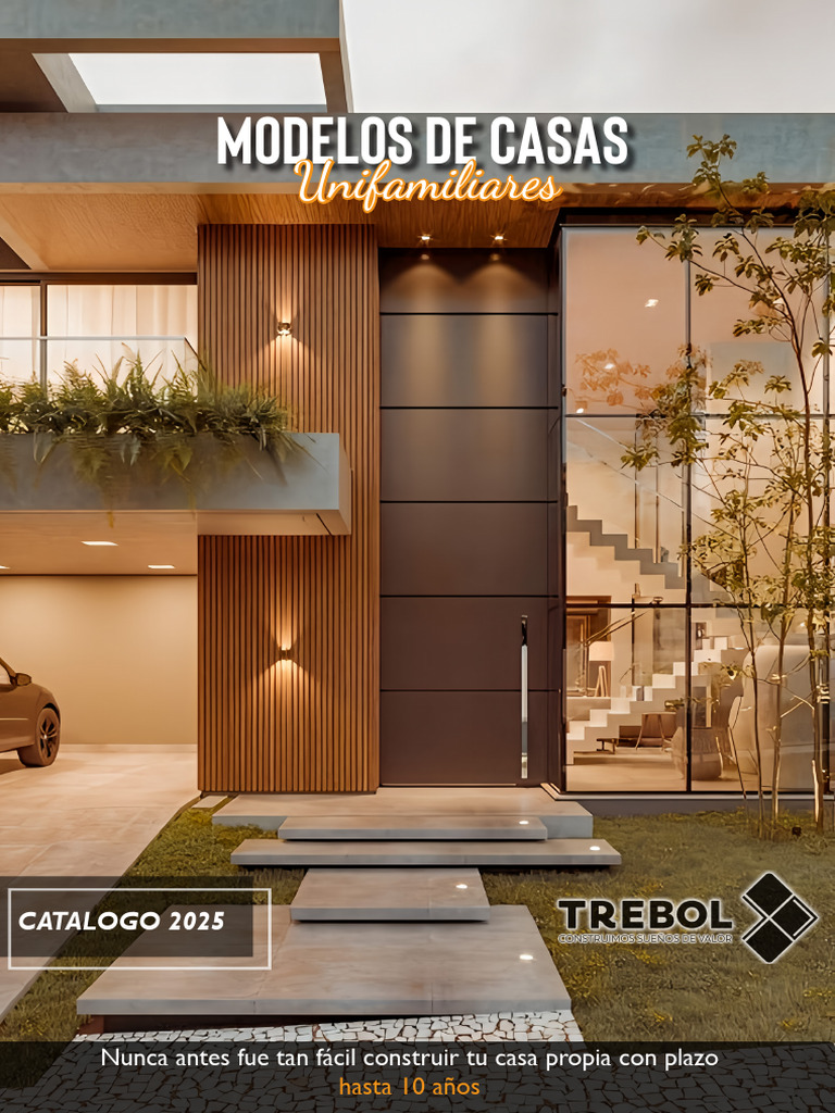 Catalogo Modelos de Casas Final (1) | PDF