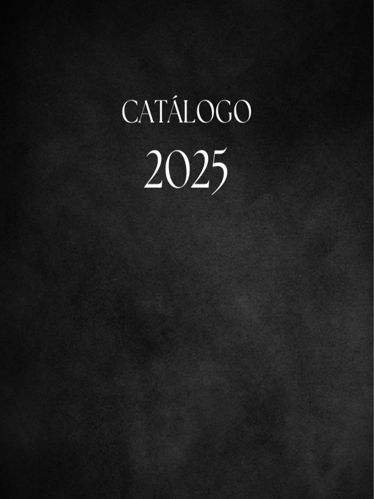 CATÁLOGO 2025 | PDF | Magenta | Azul