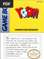 2 Player Battle Scratch Guide | PDF | Nintendo Franchises | Nintendo