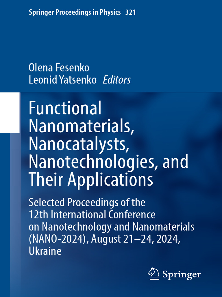 Springer 2025 | PDF | Ceramics | Sintering